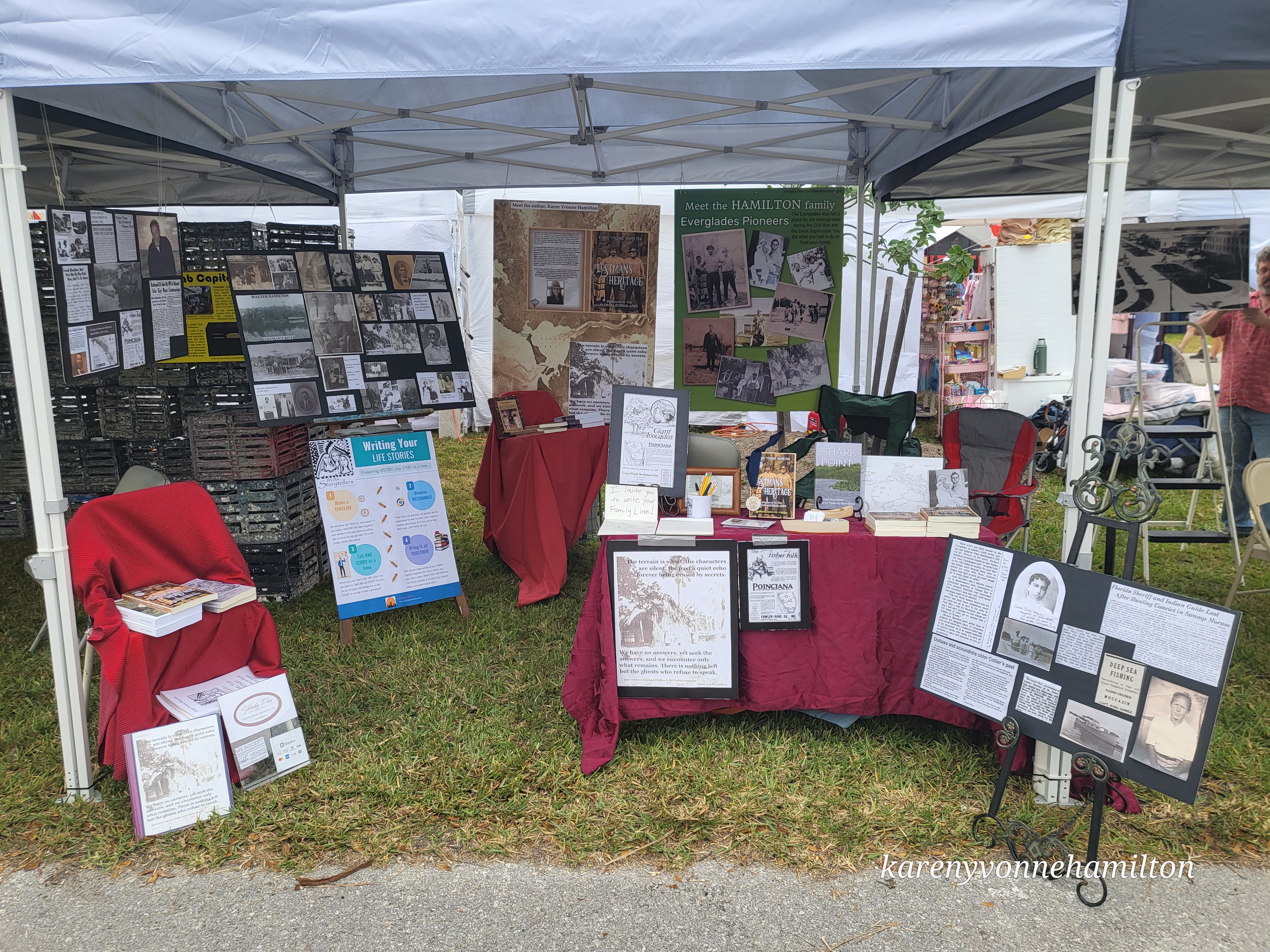 Bringing Home the Ancestors – Exploring Florida History