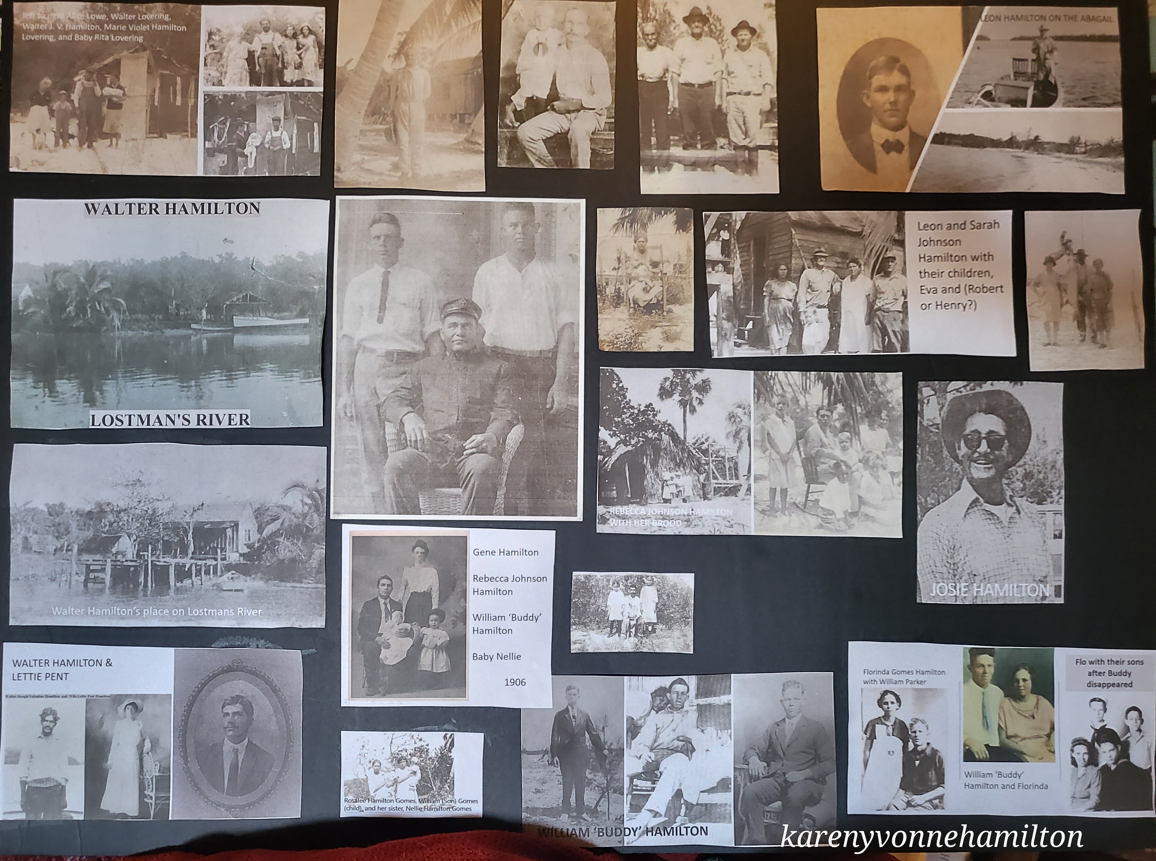 Bringing Home the Ancestors – Exploring Florida History