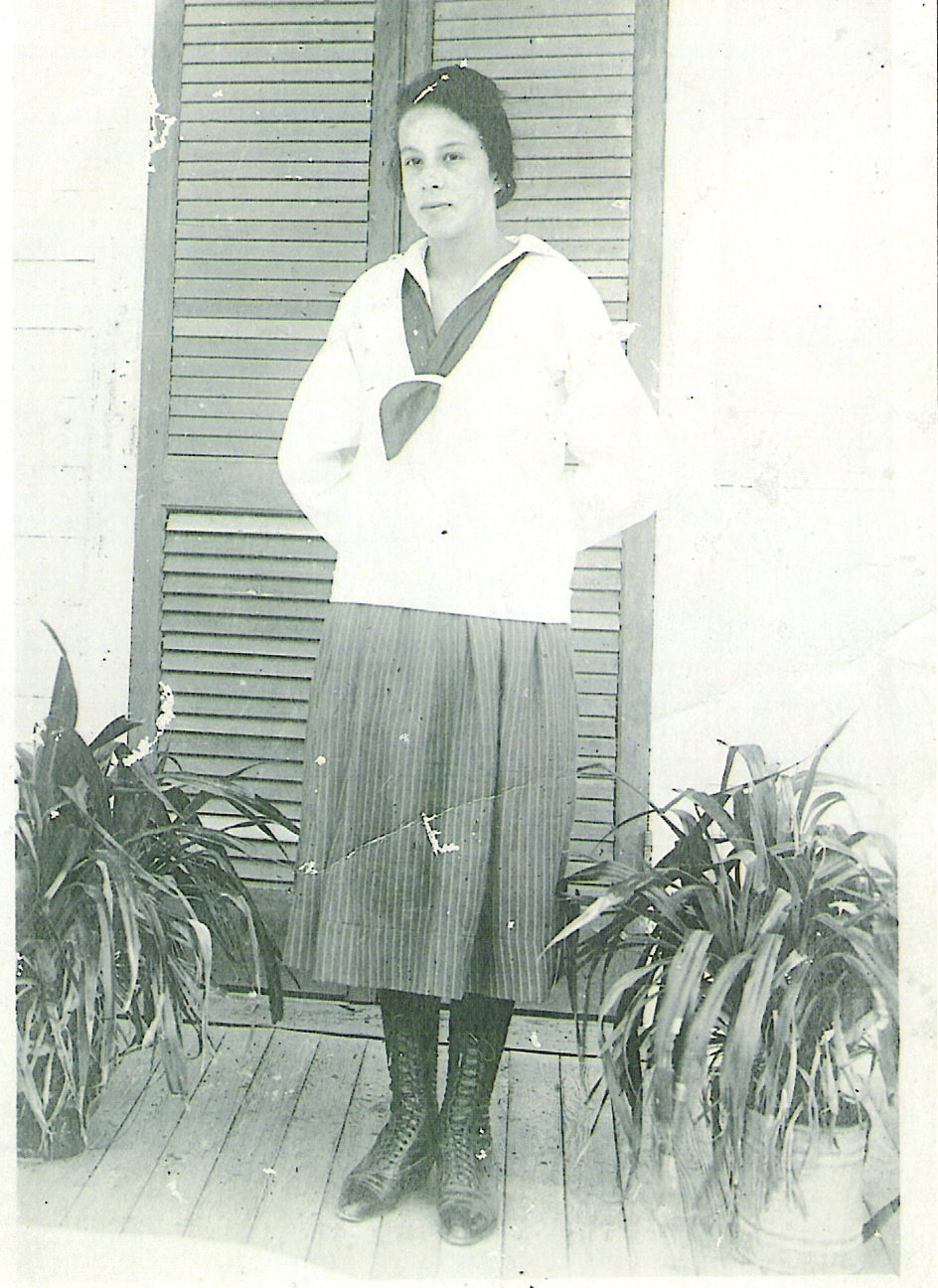 Hannah Elizabeth KNOWLES – Exploring Florida History