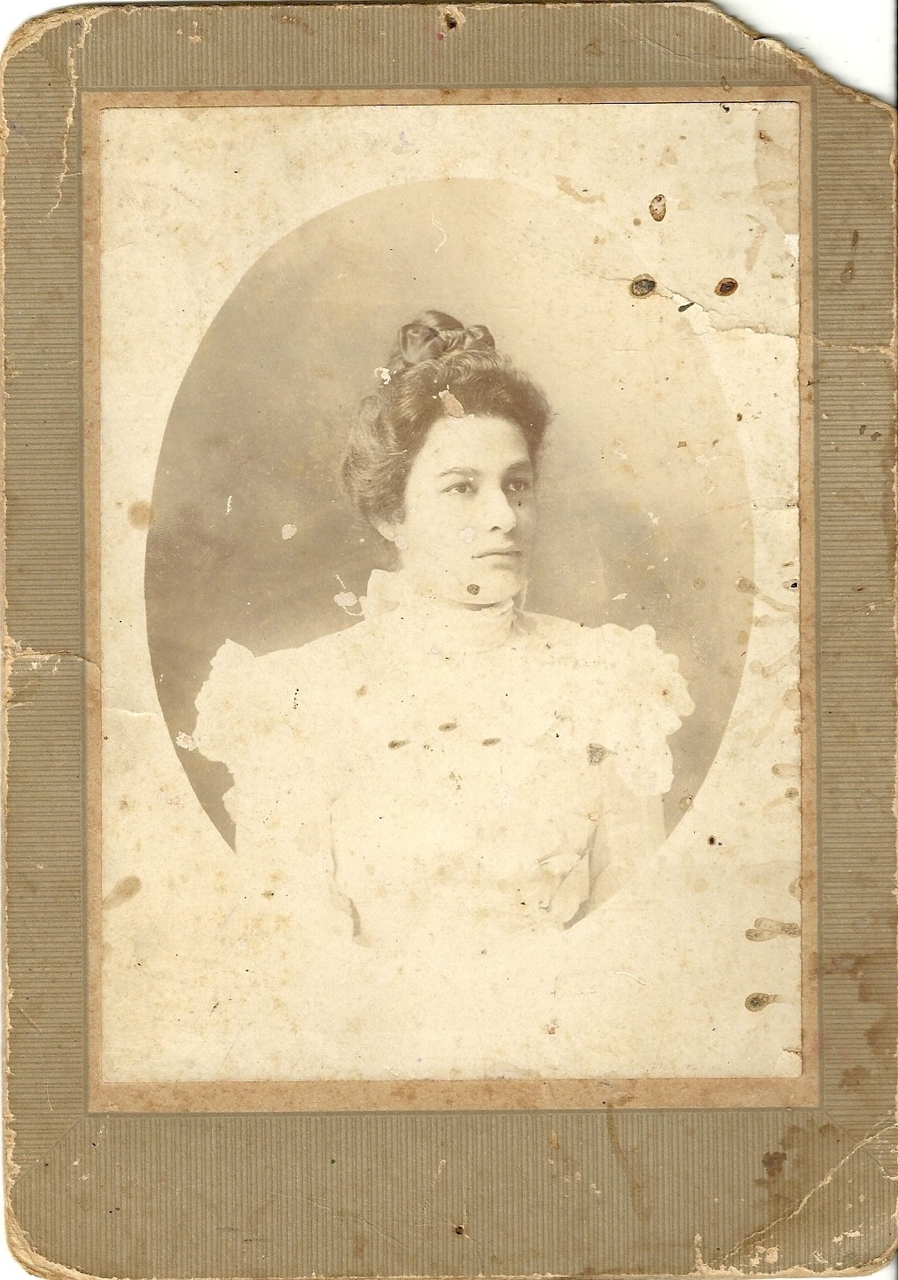 Hannah Elizabeth KNOWLES – Exploring Florida History