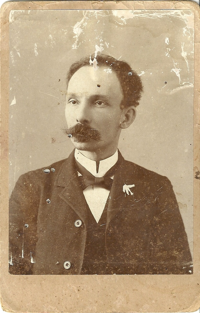 Clara Dena KNOWLES Lariz – Exploring Florida History