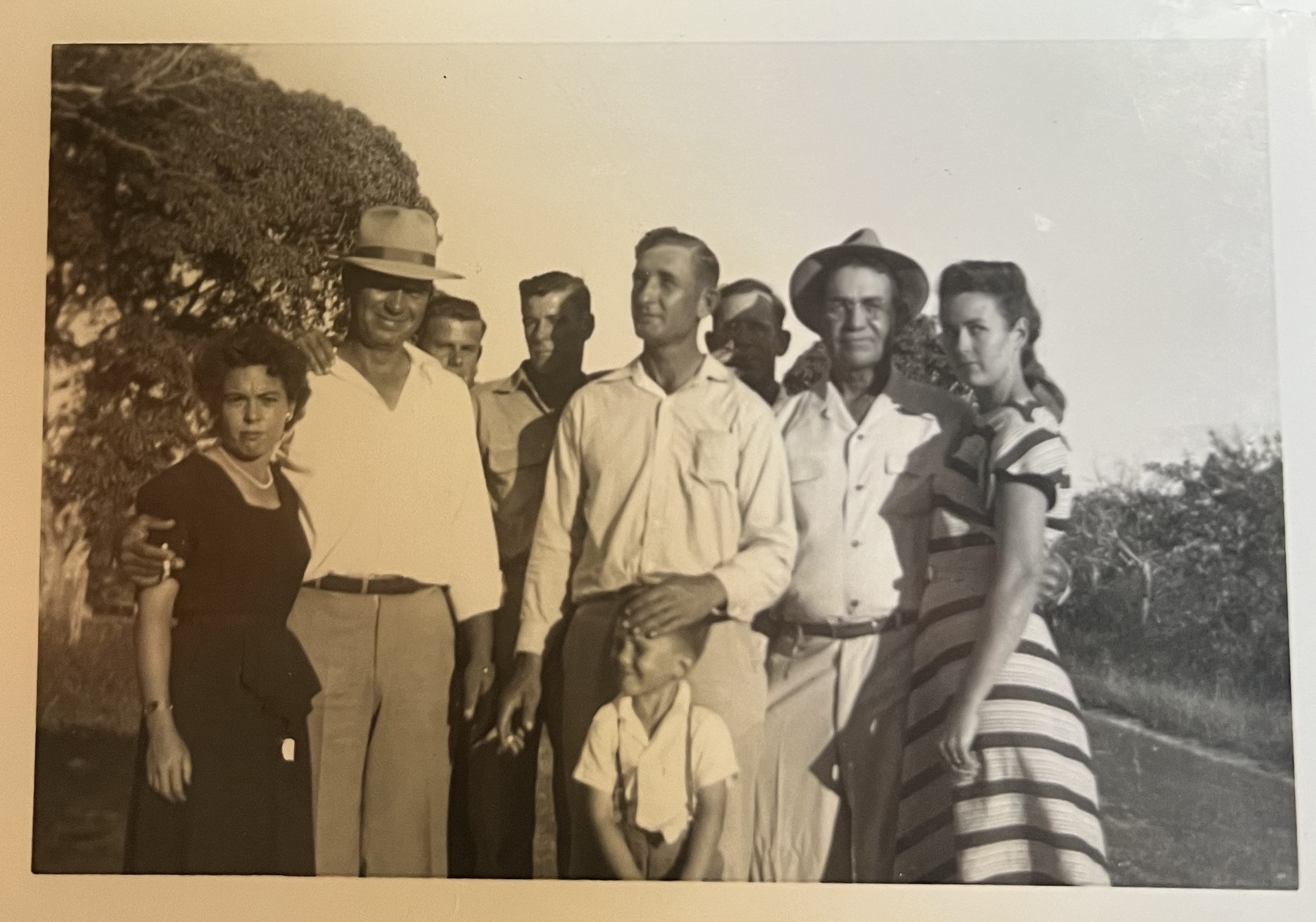 Eugene Joseph HAMILTON (King Gene) – Exploring Florida History