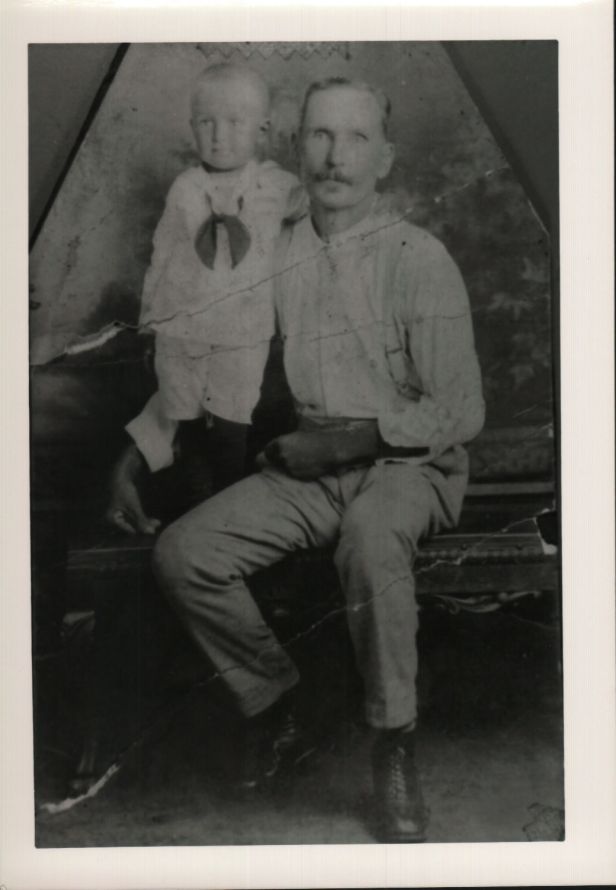 Richard Edward HAMILTON – Exploring Florida History