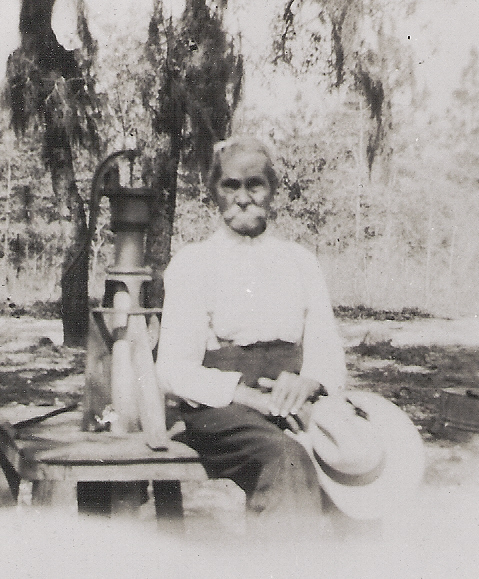 Richard Edward HAMILTON – Exploring Florida History
