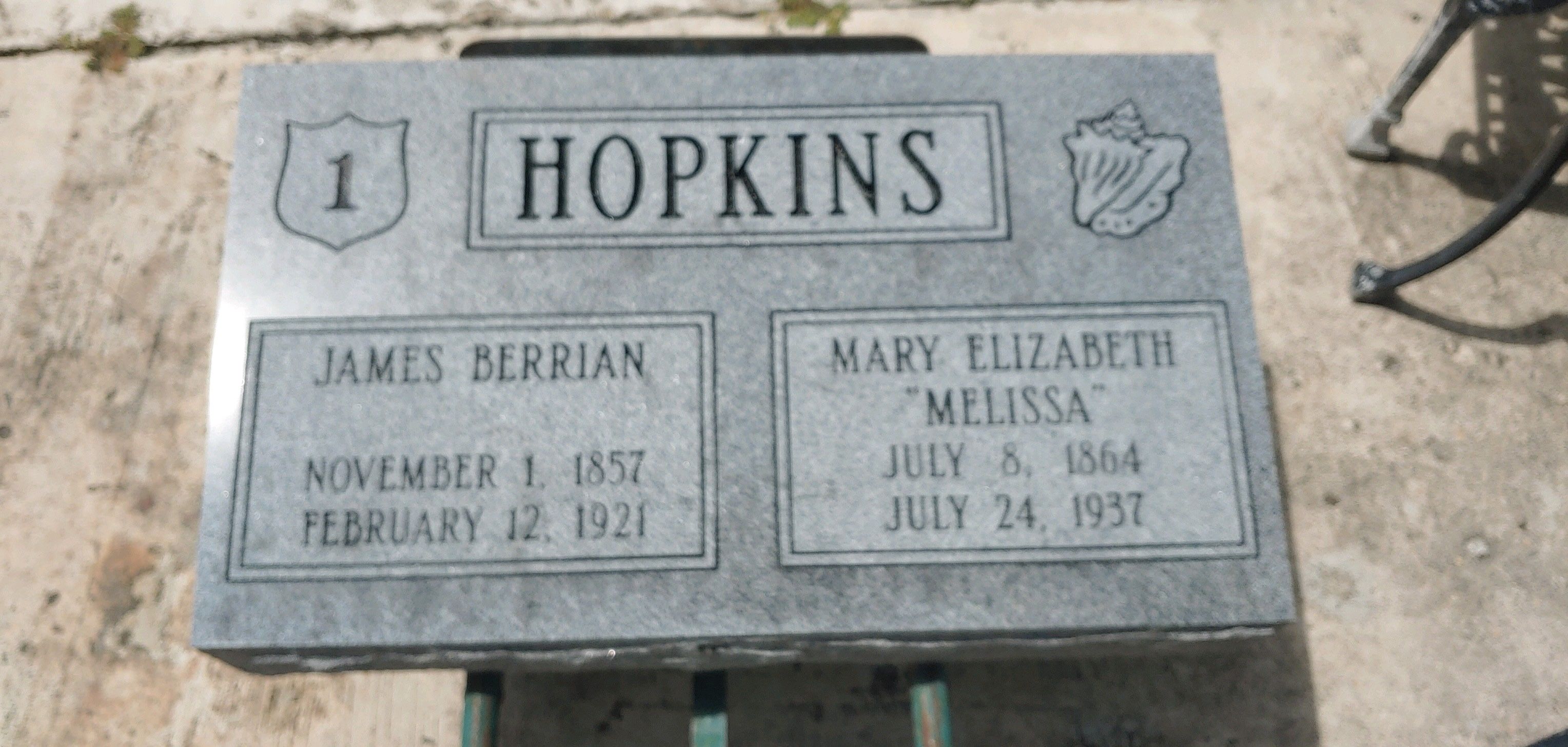 James Berrian HOPKINS – Exploring Florida History