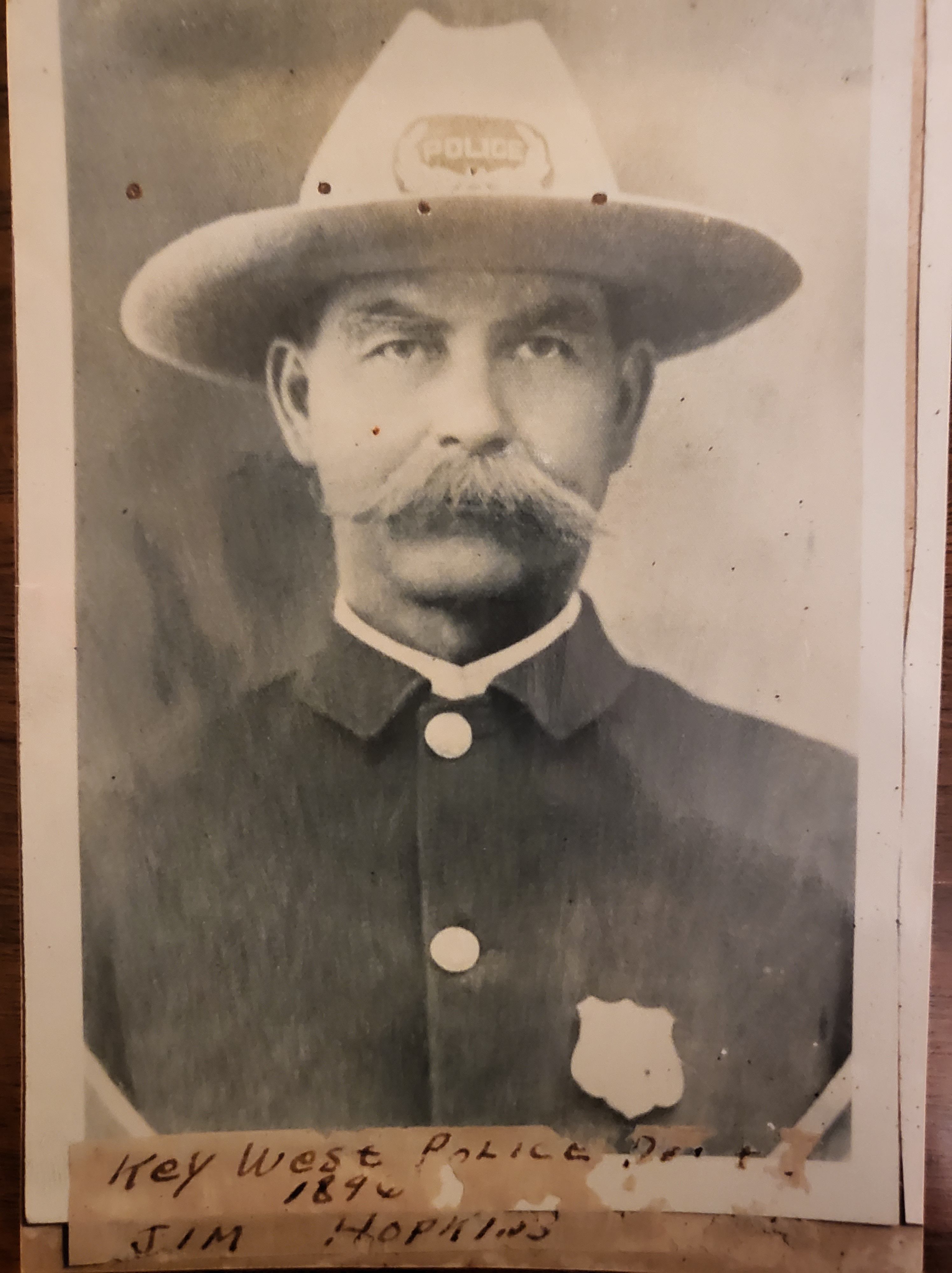 James HOPKINS (1828-1865) – Exploring Florida History