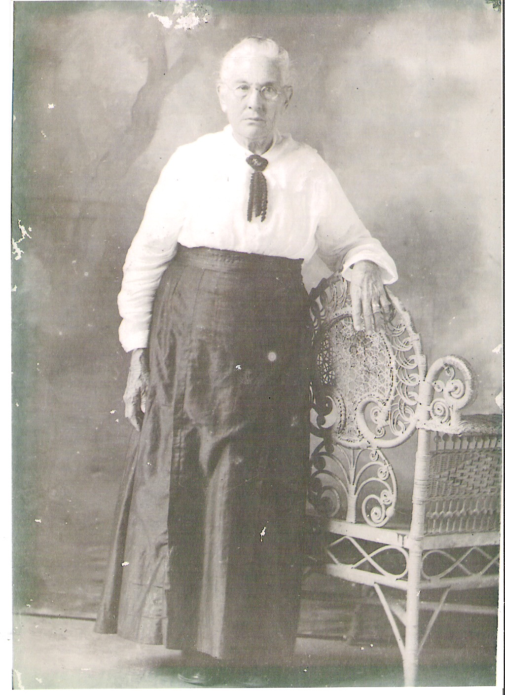 Hannah Elizabeth PRANCE – Exploring Florida History