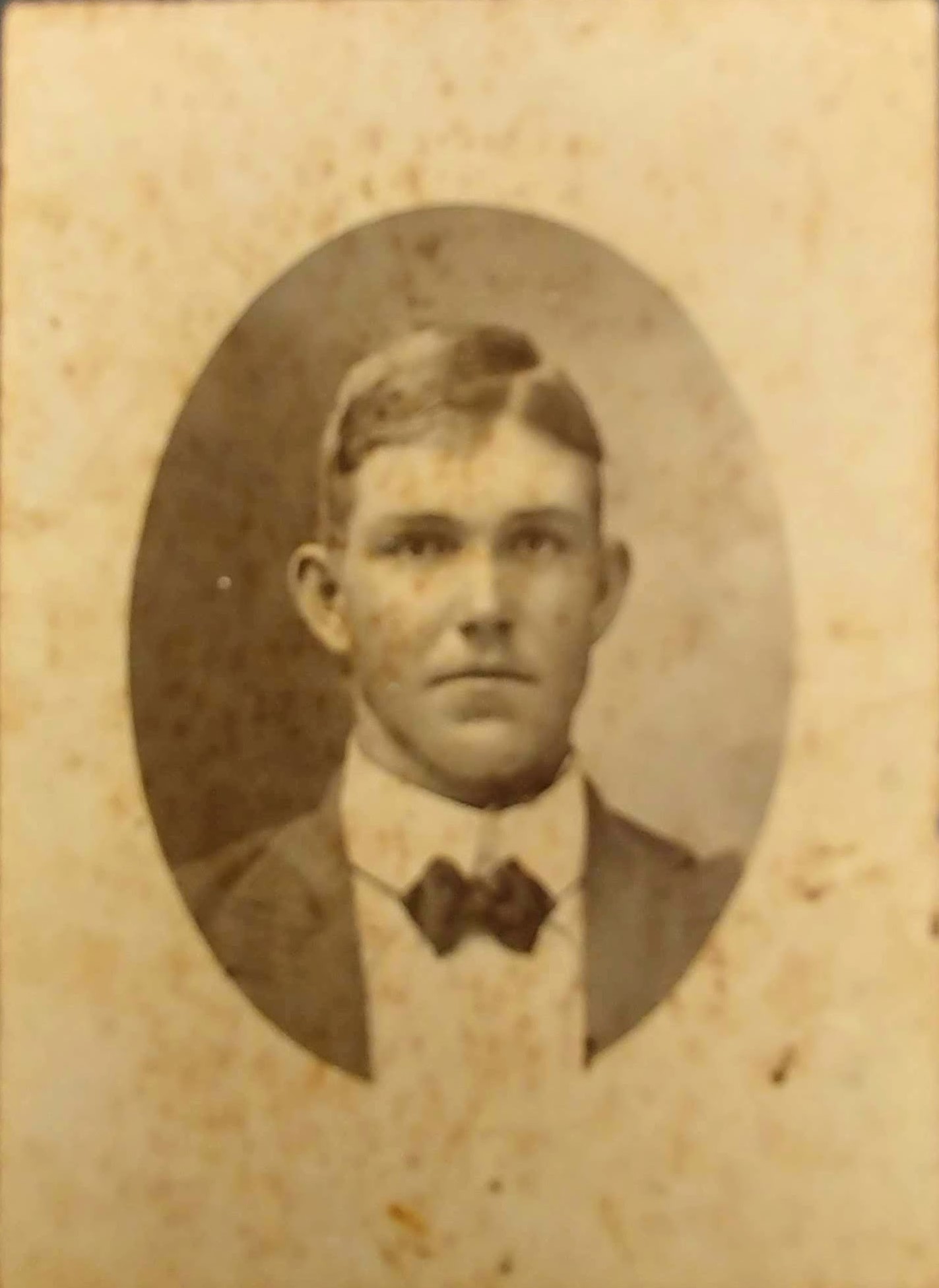 John Leon HAMILTON – Exploring Florida History