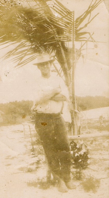 John Leon HAMILTON – Exploring Florida History