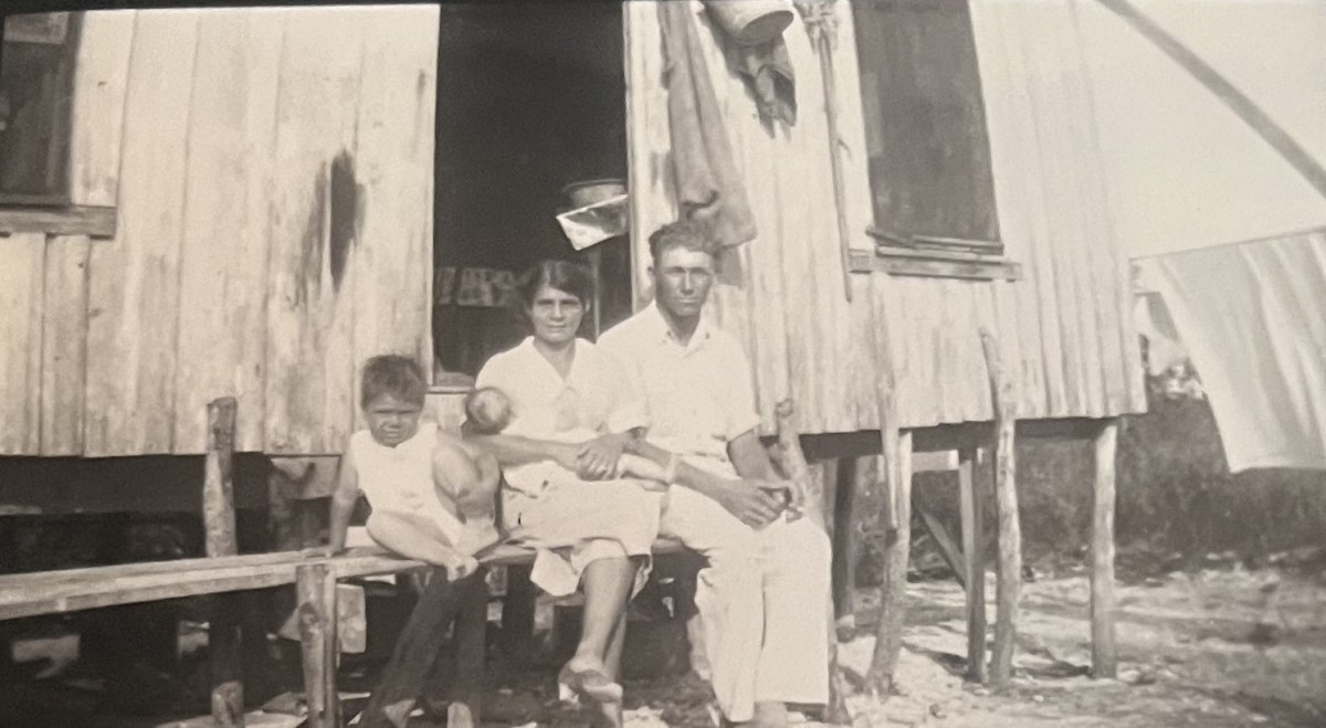 Tending the Tribe: Shelter – Exploring Florida History