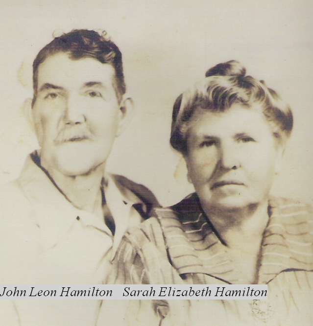 John Leon HAMILTON – Exploring Florida History