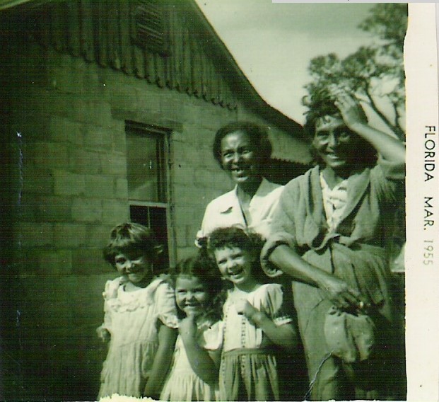 Mary Agnes HAMILTON – Exploring Florida History