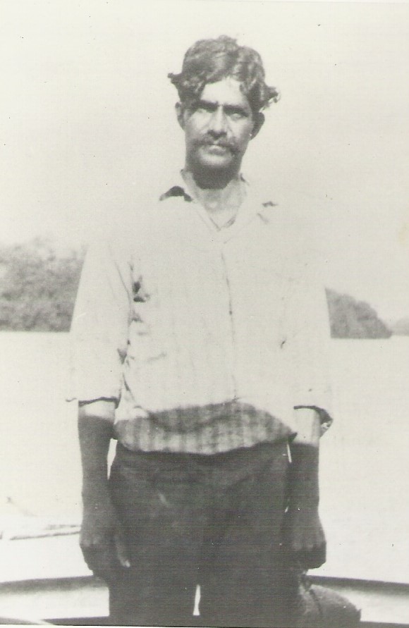 Walter Joseph Valentine Hamilton – Exploring Florida History