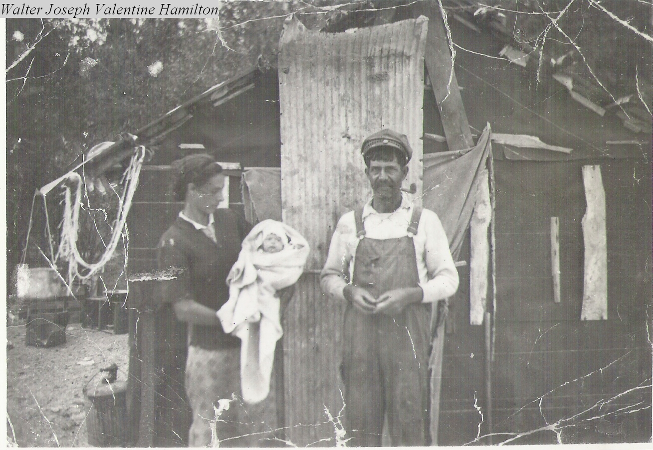 Walter Joseph Valentine Hamilton – Exploring Florida History
