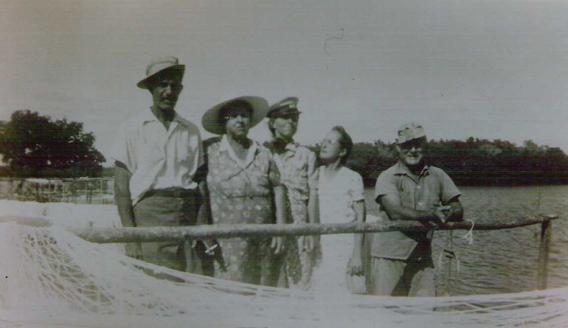 Walter Joseph Valentine Hamilton – Exploring Florida History