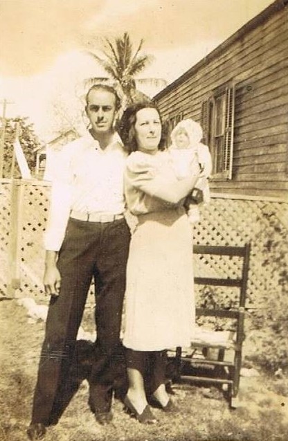 Clara Belle LARIZ Garcia – Exploring Florida History