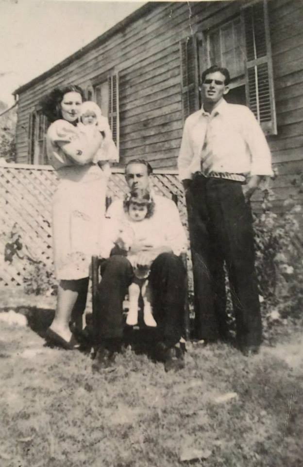 Clara Belle LARIZ Garcia – Exploring Florida History