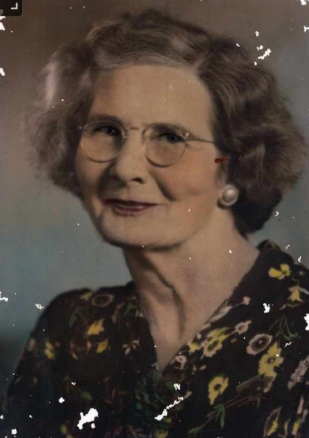 Frances Elizabeth “Fannie” HOPKINS Russell – Exploring Florida History
