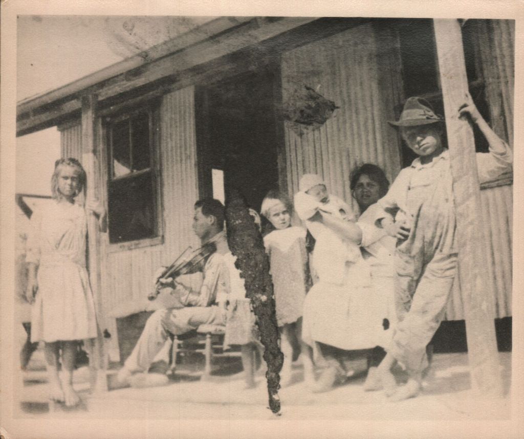 Tending the Tribe: Shelter – Exploring Florida History