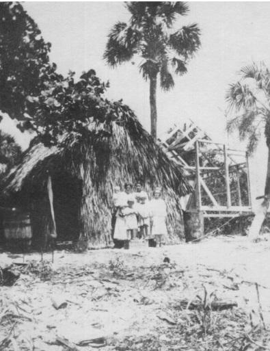 Tending the Tribe: Shelter – Exploring Florida History