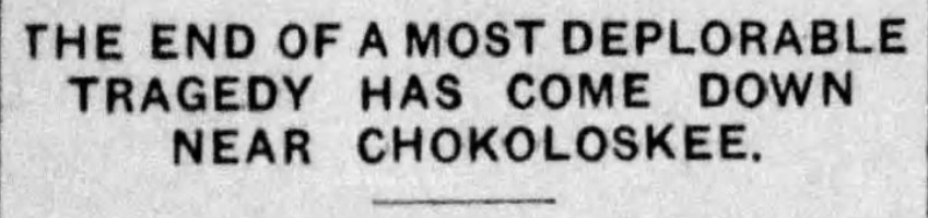 AMBUSH AT CHOKOLOSKEE: The Murder of E. J. Watson – Exploring Florida ...