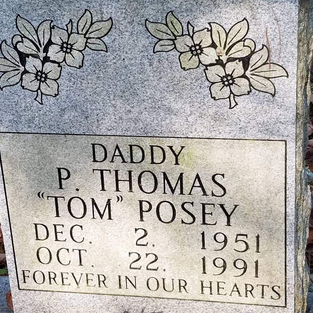 Paul Thomas POSEY – Exploring Florida History