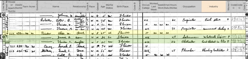 Alice May HOPKINS – Exploring Florida History