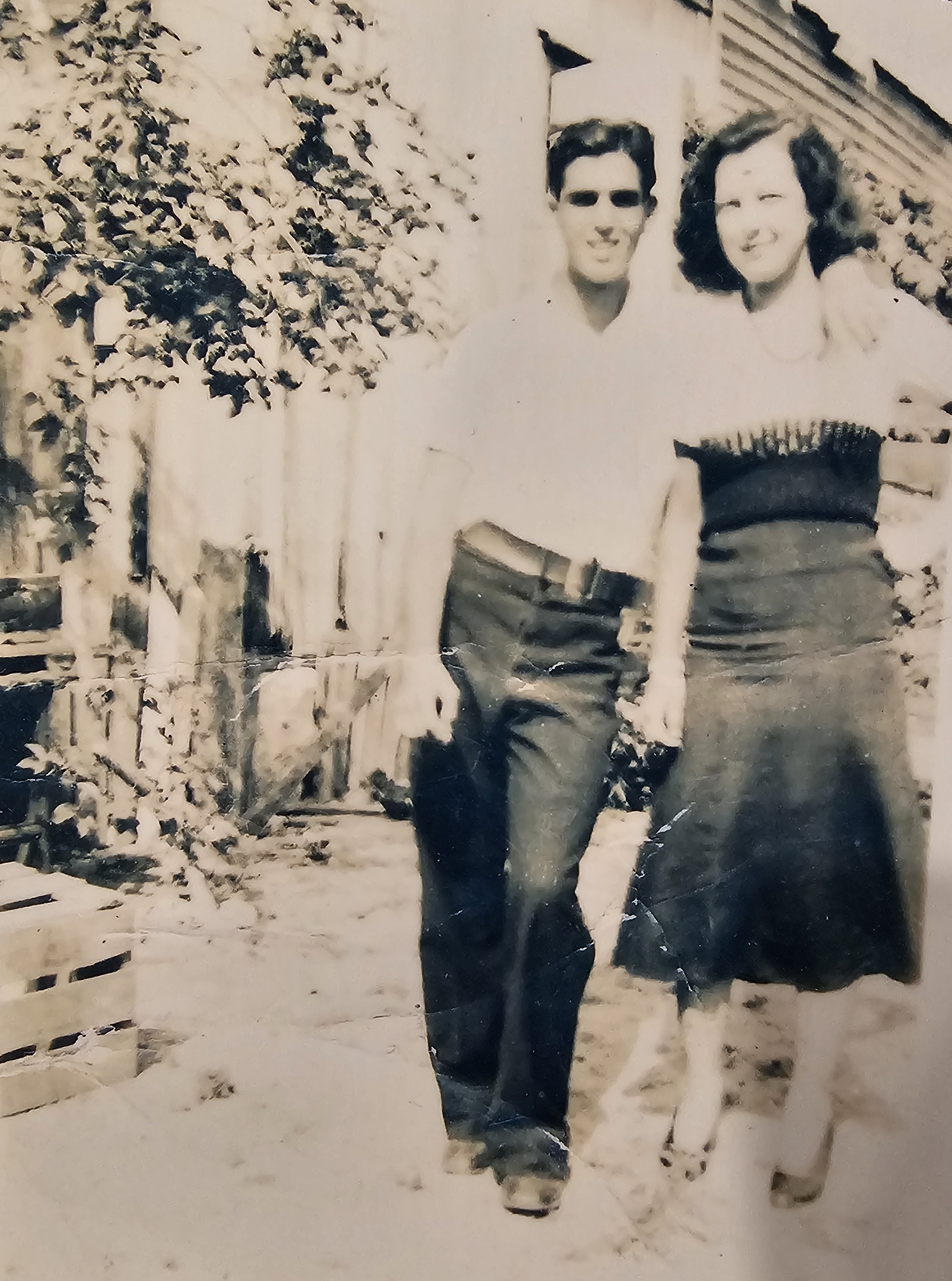 Clara Belle LARIZ Garcia – Exploring Florida History