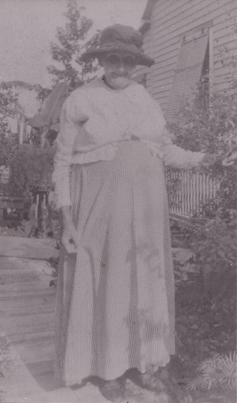 Alice May HOPKINS – Exploring Florida History