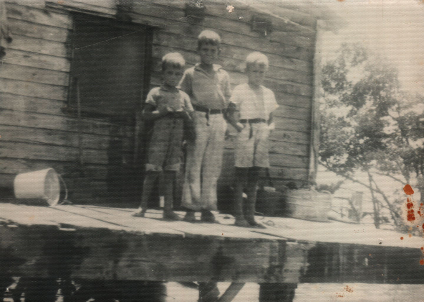 William Joseph “Boats” Hamilton, Jr. – Exploring Florida History