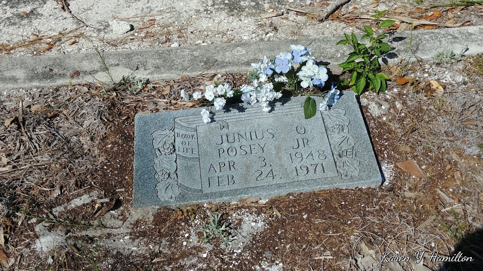 Junius Otto Posey, Jr. – Exploring Florida History