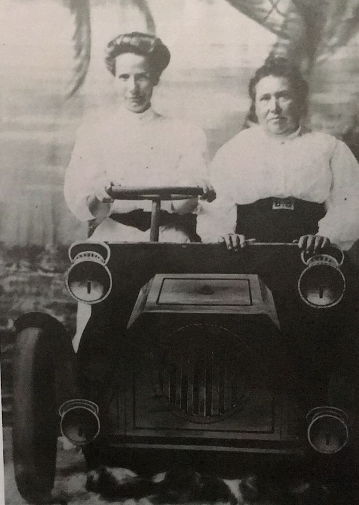 Rebecca Elizabeth JOHNSON – Exploring Florida History