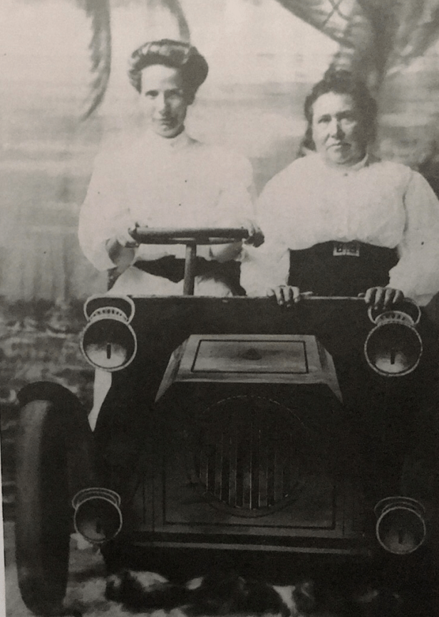 Rebecca Elizabeth JOHNSON – Exploring Florida History