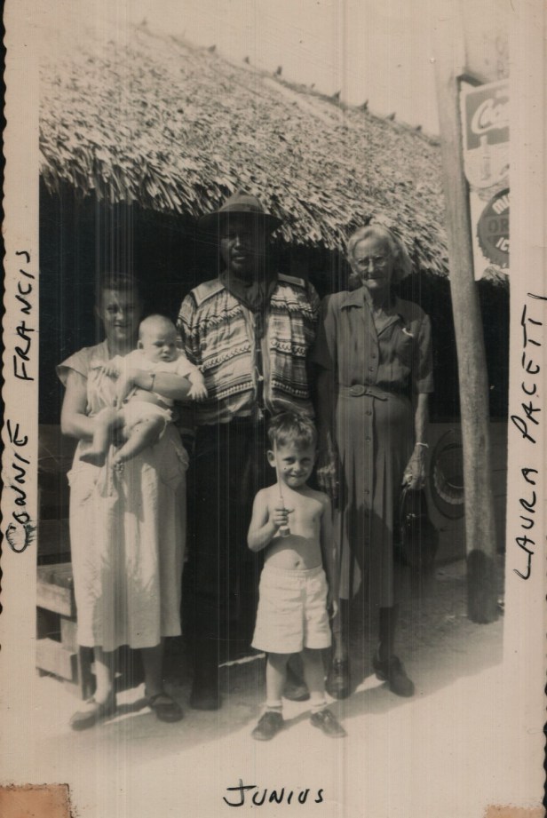Junius Otto Posey, Jr. – Exploring Florida History