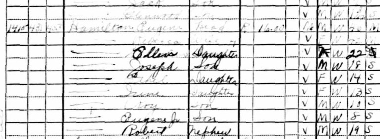 Ethel Madelyn Hamilton – Exploring Florida History