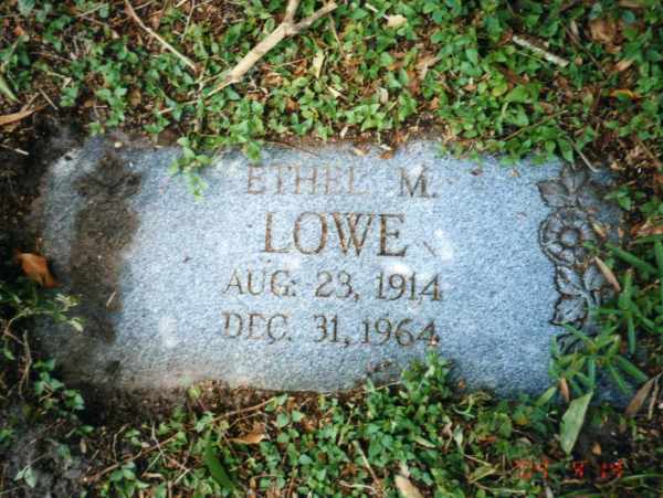 Ethel Madelyn Hamilton – Exploring Florida History