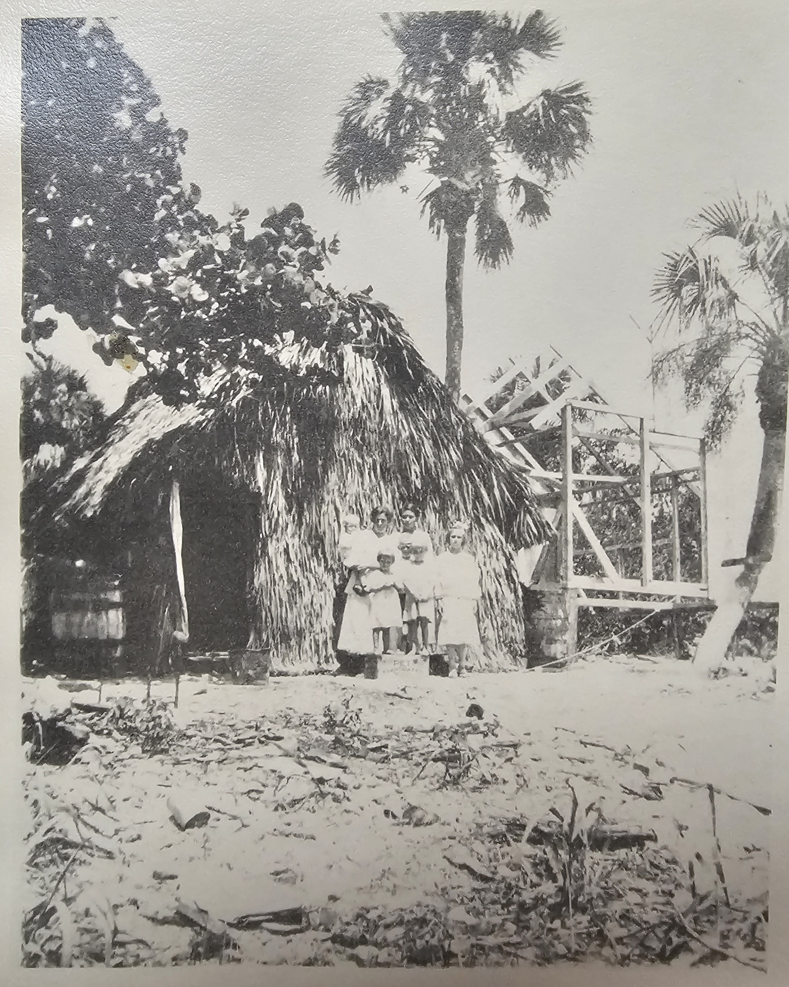 Edna GOMES – Exploring Florida History