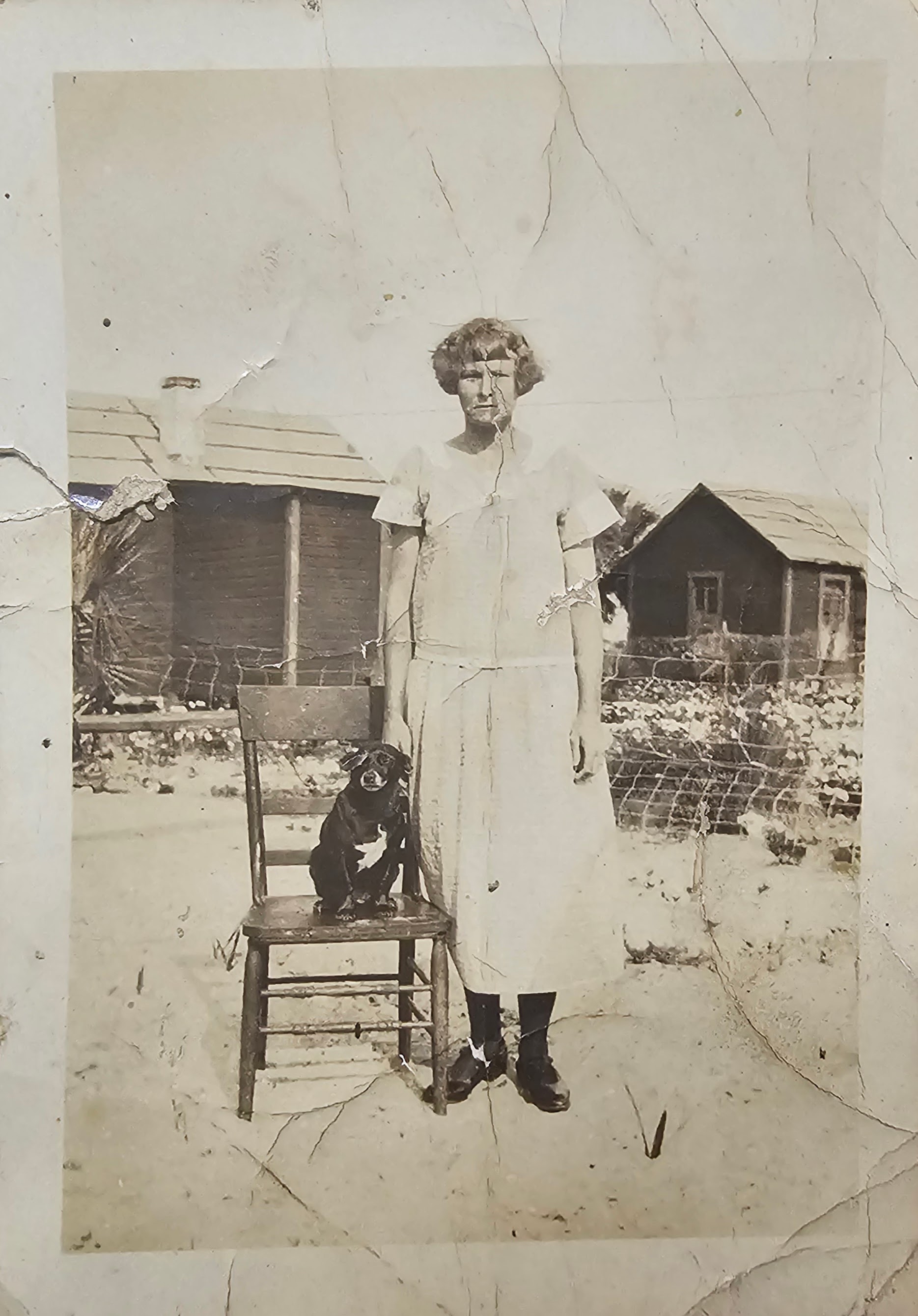 Lillian Josephine GOMES – Exploring Florida History
