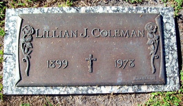 Lillian Josephine GOMES – Exploring Florida History