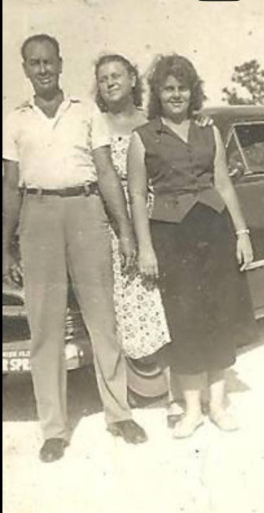 Andrew Woodrow (Bubby) Lariz – Exploring Florida History