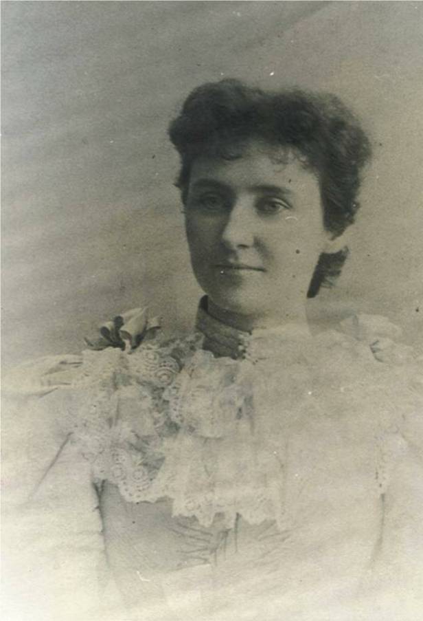 Isabelle ‘Belle’ Bradley JOHNSON – Exploring Florida History
