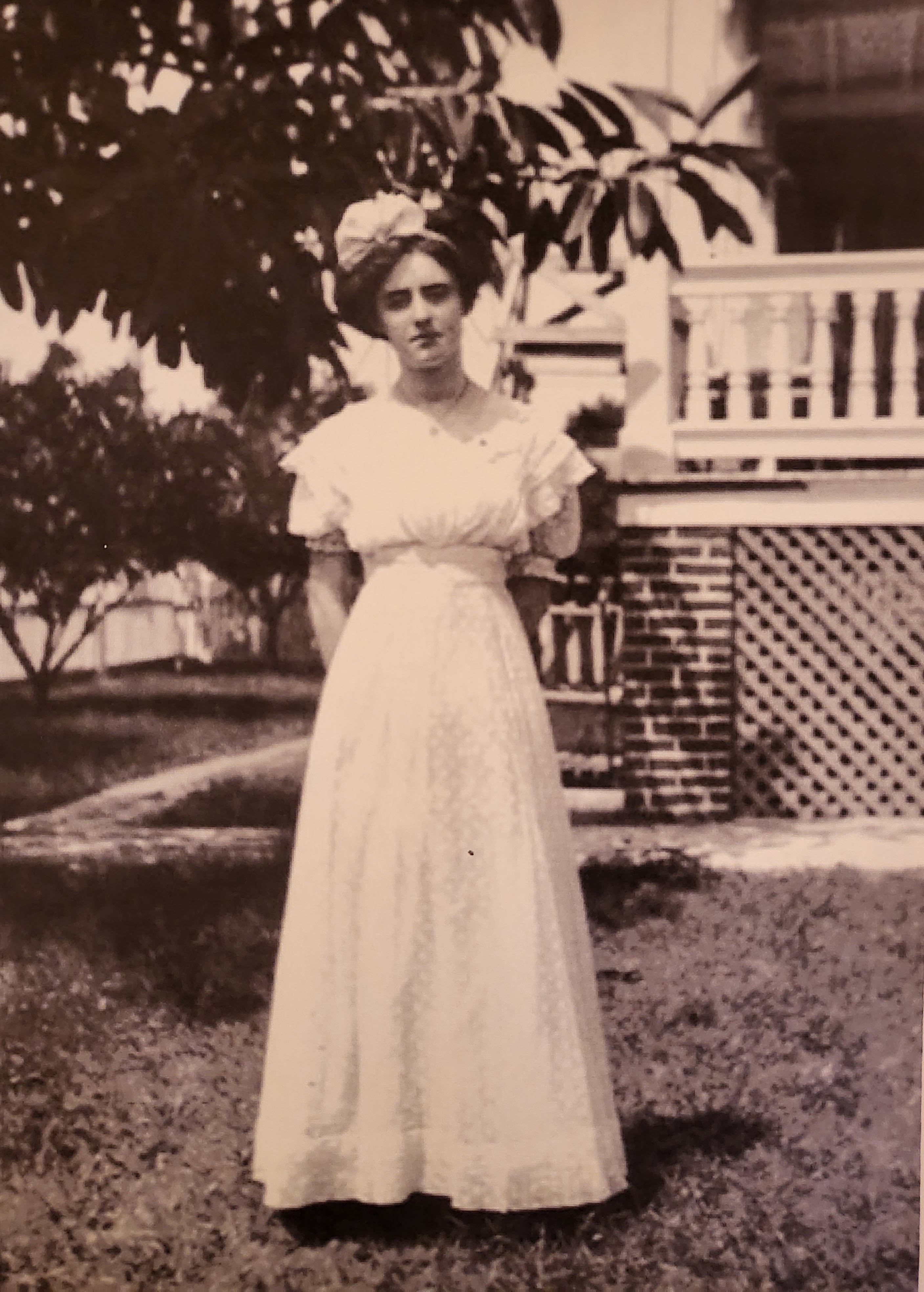 Isabelle ‘Belle’ Bradley JOHNSON – Exploring Florida History